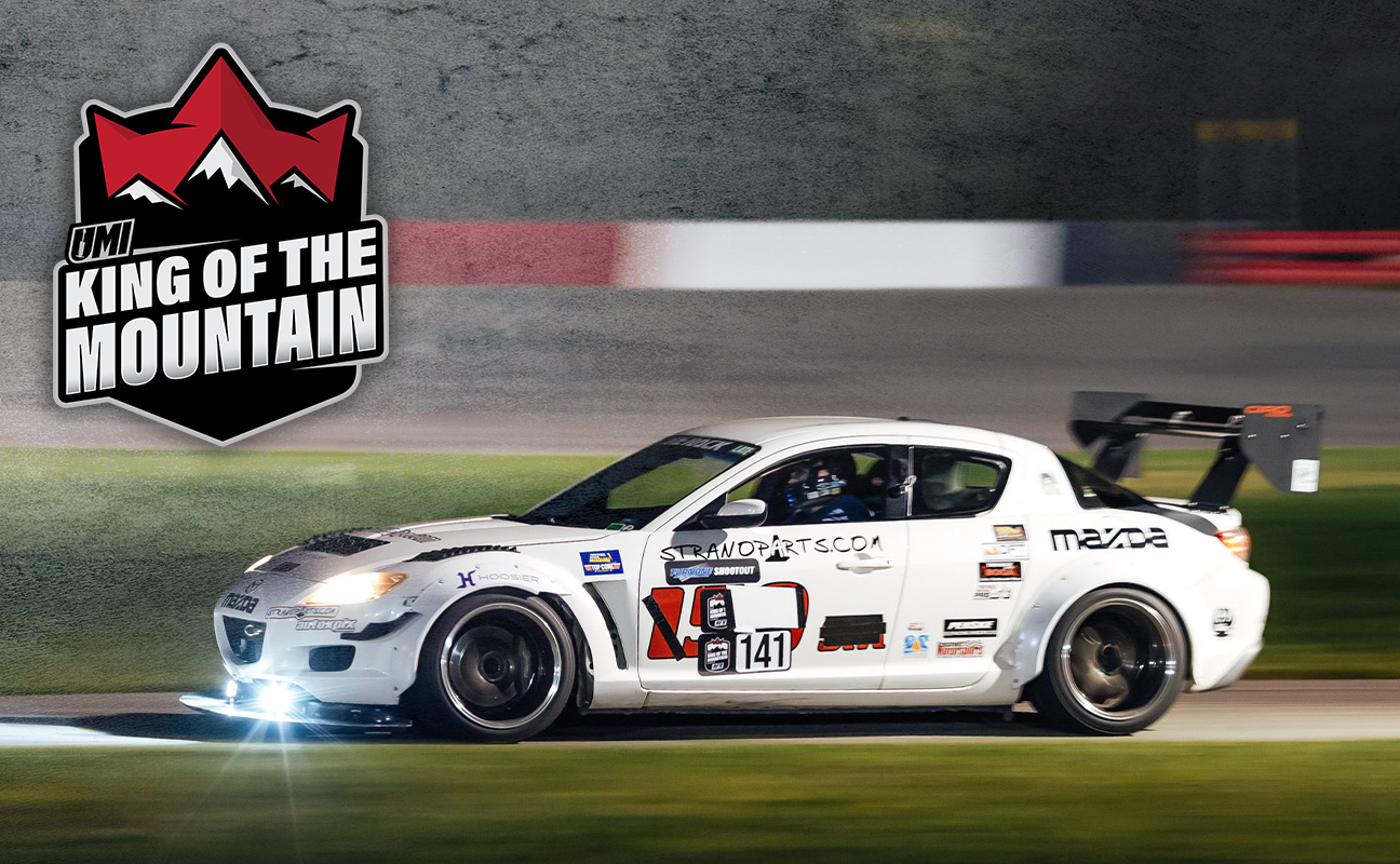King of the Mountain | UMI Motorsports Park