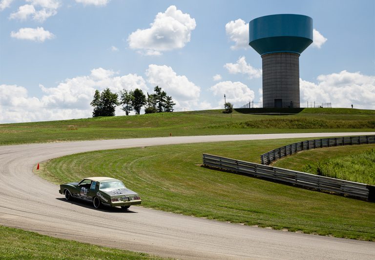 About | UMI Motorsports Park