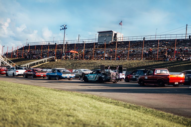 About | UMI Motorsports Park