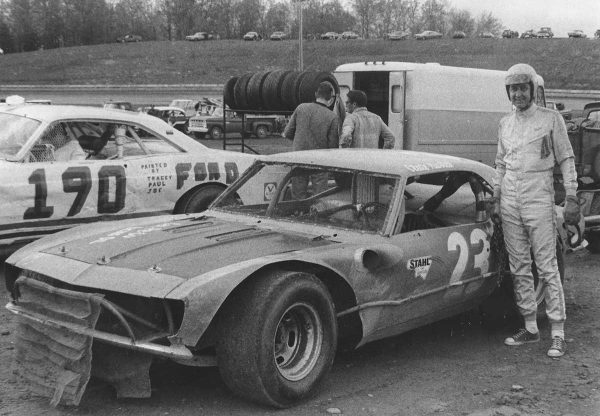 About | UMI Motorsports Park