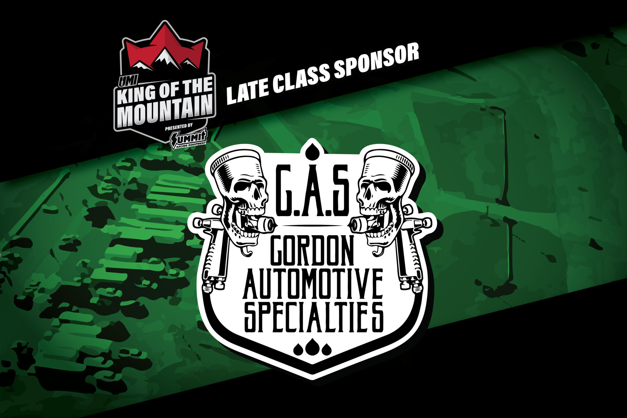 Countdown to KOTM: Late Class Competitors - UMI Motorsports Park..