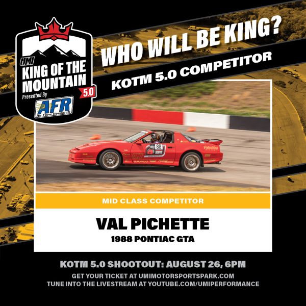 Countdown to KOTM 5.0: Mid Class Competitors - UMI Motorsports Park..